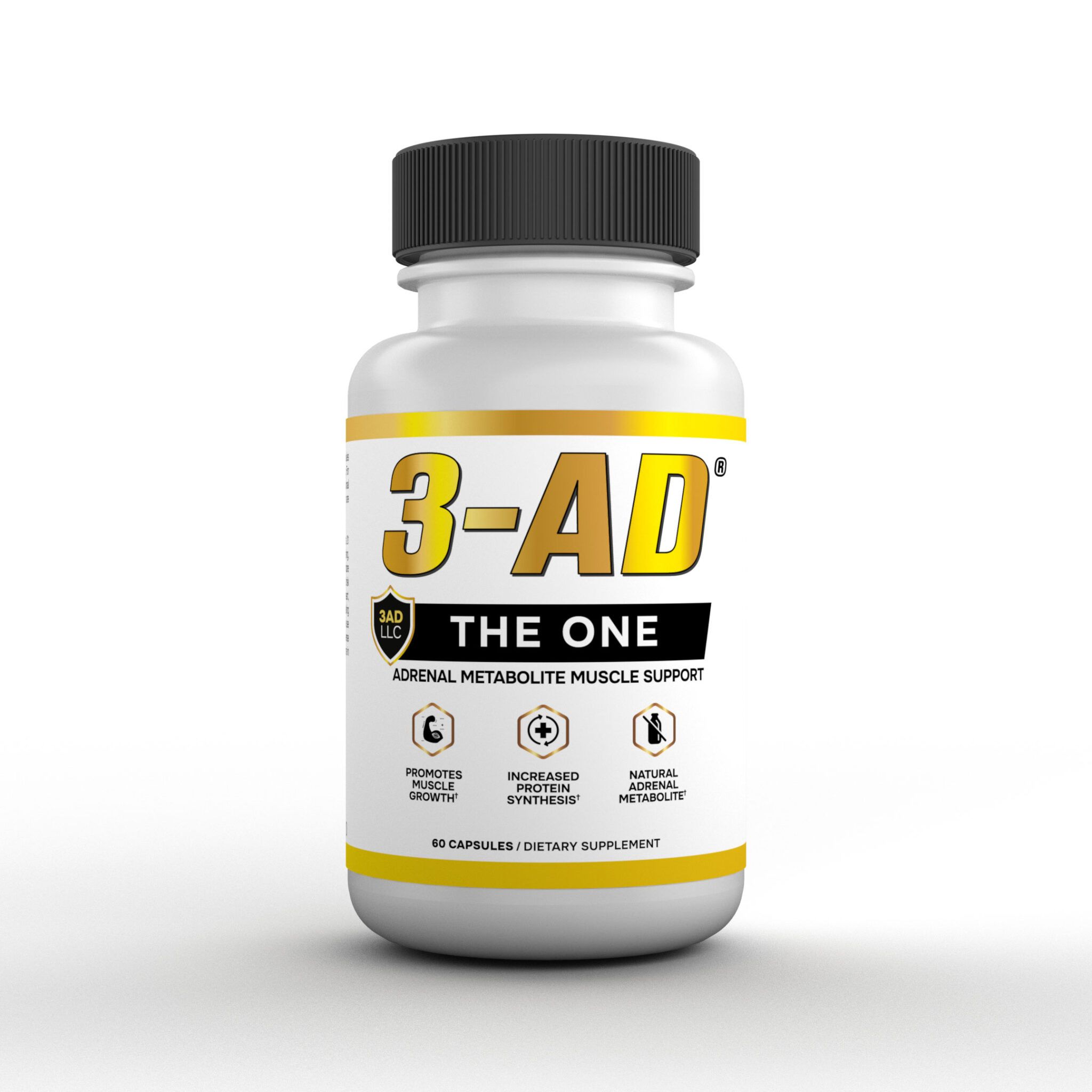 3-AD® – 3-AD® Prohormone