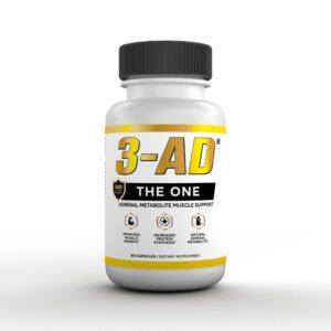 3-AD® – 3-AD® Prohormone